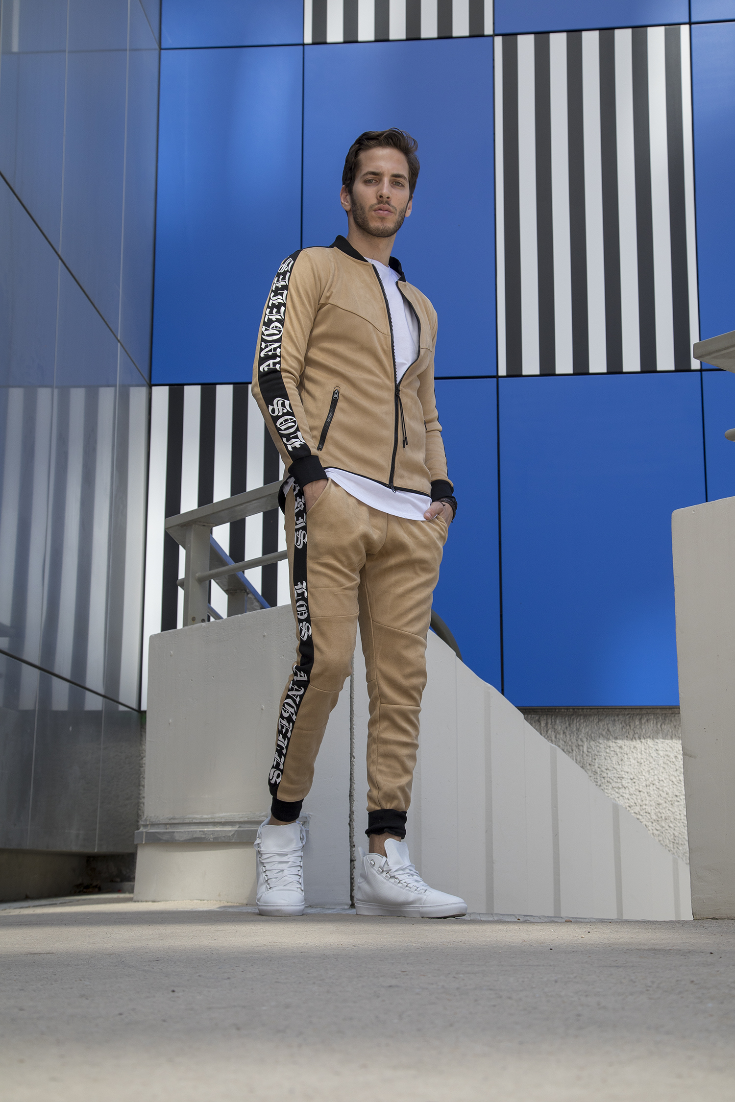 LookBook streetwear SS 18 - Delaveine Paris